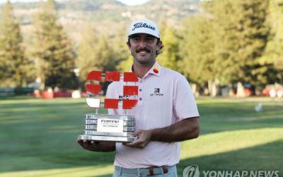 'LIV에 반격'…상금 맞불 놓은 PGA 투어 15일 개막 : ZUM 뉴스