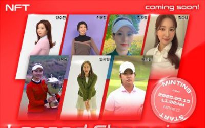 에그버스 "골프 선수 3D NFT 출시" : ZUM 뉴스