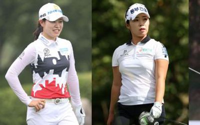 KLPGA 경쟁 "윗자리도 아랫자리도 치열하다" : ZUM 뉴스