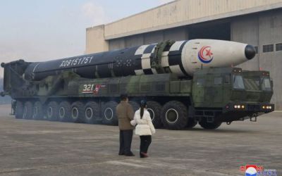 北 ICBM ‘갈 길 멀다’…남은 세 과제는(종합) : ZUM 뉴스