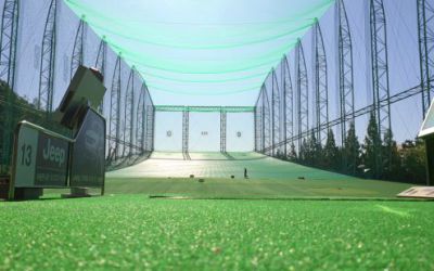 스포츠아일랜드 ‘8호 KLPGA-KGCA 공식 골프 연습장’ : ZUM 뉴스