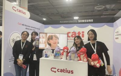 K스타트업 CES 달궜다…②삼성이 키운 청년들의 '꿈' : ZUM 뉴스