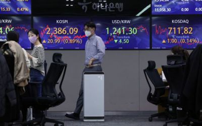 원·달러 환율 1230원대 초반까지 하락…BOJ에 쏠리는 눈 : ZUM 뉴스