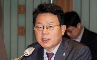 [포토] 발언하는 김광수 은행연합회장 : ZUM 뉴스