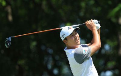 이경훈 "한국 선수 최초 PGA 3연패 도전" : ZUM 뉴스