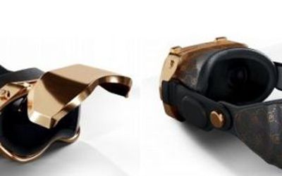 5200만원짜리 '비전 프로' 등장…"18K 금·왕실 가죽 입혔다" : ZUM 뉴스