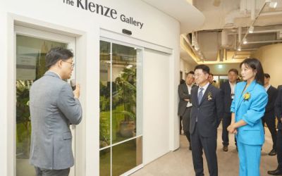 KCC, 프리미엄 창호 전시장 '더 클렌체 갤러리' 열어 : ZUM 뉴스