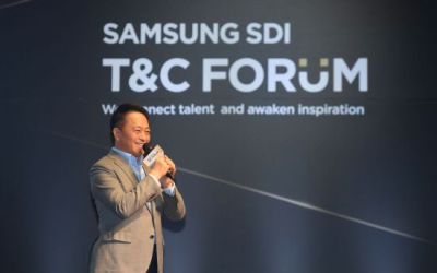 삼성SDI, 우수 인재 확보 총력전…2023 테크 & 커리어 포럼 개최 : ZUM 뉴스