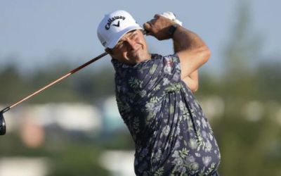 스튜어드 271.5야드…PGA투어 단타자 ‘톱 10’ : ZUM 뉴스