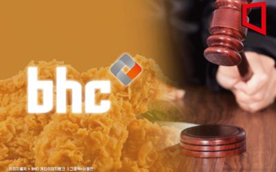 '일방적 계약해지' BHC, 과징금 철퇴…"겸허히 수용" : ZUM 뉴스