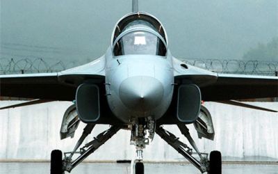 TA-50 블록-2 1호기, 공군에 납품 : ZUM 뉴스