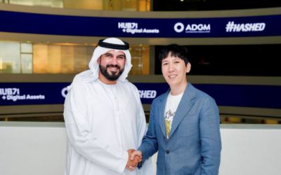 해시드, UAE 'HUB71'과 파트너십…중동 진출 : ZUM 뉴스