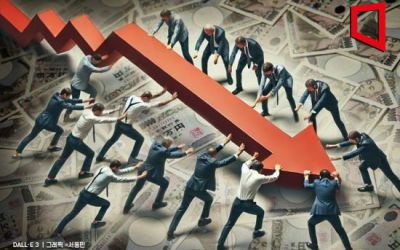 엔달러 환율 美 CPI 발표 후 급락…"日 당국 개입" : ZUM 뉴스