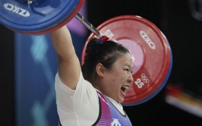 '이상한 판정' 역도 김수현, 81kg급 6위…개인 최고기록도 무효[파리올림픽] : ZUM 뉴스