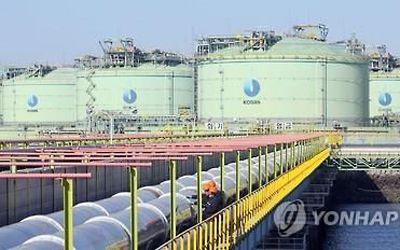 인천 LNG인수기지 저장탱크서 4년 전 가스 누출…현재 가동 중단 : ZUM 뉴스