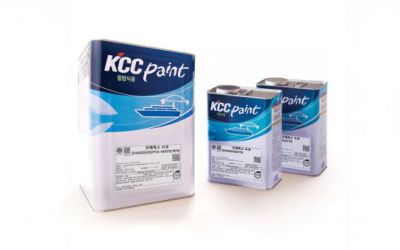 KCC, 'HD현대 공동 개발' 선박용 도료 친환경 인증 : ZUM 뉴스