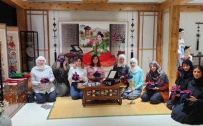 UAE서 조선 여성의 삶 엿본다…전시 '화협옹주의 방' : ZUM 뉴스