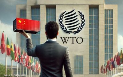 中, '트럼프 관세'에 WTO 분쟁 협의 요청 : ZUM 뉴스