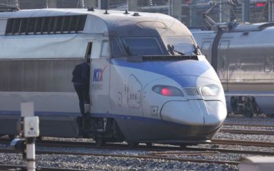 "KTX 수명 다해간다"…코레일, 교체 절차 착수 촉구 : ZUM 뉴스