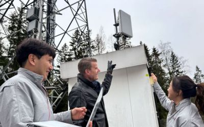 KT, 6G 기술 선제확보 나섰다…초고집적 안테나 기술 검증 : ZUM 뉴스