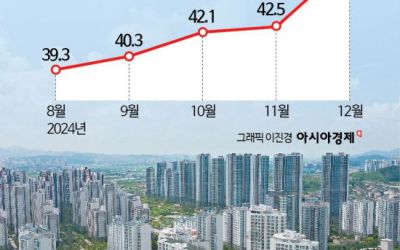 대출 규제 파장에 소형 아파트로 눈 돌린다 : ZUM 뉴스