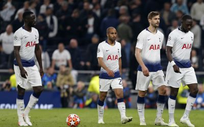 손흥민 빠진 토트넘, 아약스에 0-1 패배…UCL 결승 진출 빨간불 : ZUM 뉴스