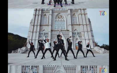 '모모랜드 남동생' T1419, '드라큘라' 뮤비 하루 만에 280만뷰 : ZUM 뉴스