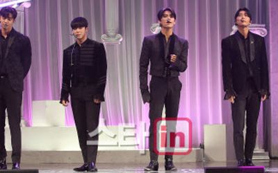 [포토]SF9, 'TURN OVER'쇼케이스 : ZUM 뉴스