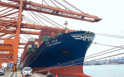 가뜩이나 수출 선박 모자란데…파업 위기 놓인 HMM : ZUM 뉴스