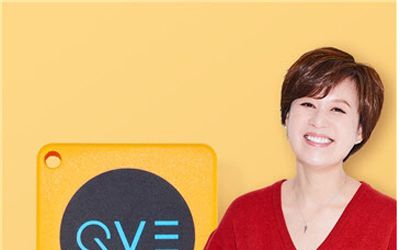 멀티 탈취제 QVE, 개그우먼 박미선과 라이브커머스 첫 방송 진행 : ZUM 뉴스