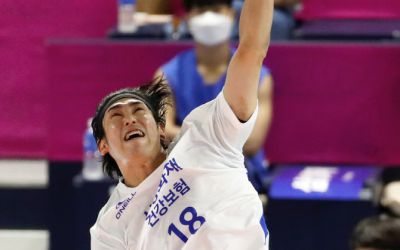 'KOVO컵 최대 수확' 홍민기, 방출 아픔 딛고 대형공격수 가능성 : ZUM 뉴스