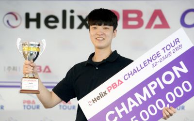 '당구천재 김행직 동생' 김태관, PBA 챌린지투어(3부) 우승 : ZUM 뉴스