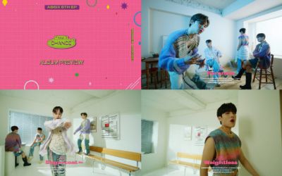 7곡 하라메 포함…AB6IX, 새 앨범 프리뷰 영상 공개 : ZUM 뉴스