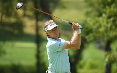 65세 랑거, 우승할 때마다 신기록..PGA 챔피언스 투어 통산 44승 : ZUM 뉴스