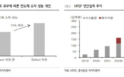 HPSP, 불안한 업황에도 놀라운 실적 행진-흥국 : ZUM 뉴스