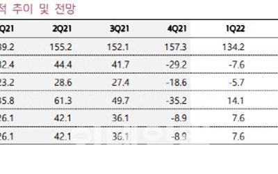 SK아이이테크놀로지, 저점 통과 구간…2Q 흑전 기대-키움 : ZUM 뉴스