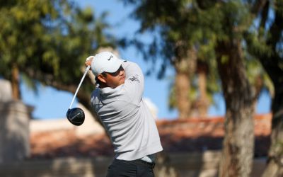 김주형, PGA 투어 AmEx 3R 공동 5위…설 역전 우승 축포 도전 : ZUM 뉴스