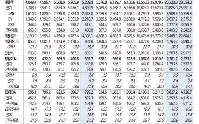 삼성SDI, 올해 상저하고 전망…탑라인 확장 기대-신한 : ZUM 뉴스