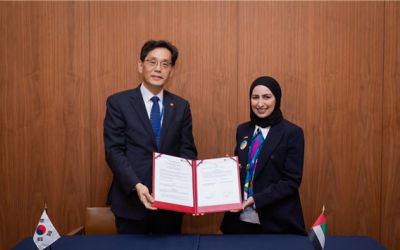 통계청, UAE·영국 통계청과 MOU…통계분야 협력 활성화 : ZUM 뉴스