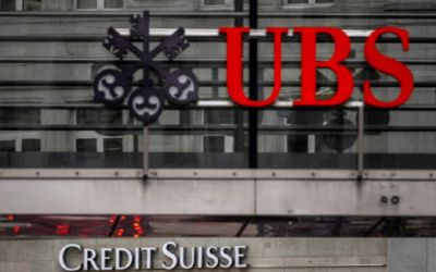 UBS, CS 품는다지만…부실매각·합병심사·인력감축 '산 넘어 산' : ZUM 뉴스