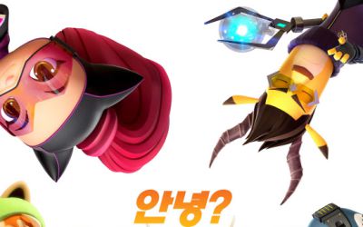 '런닝맨: 리벤져스', 국내 최정상 애니 제작진 참여…역대급 액션 예고 : ZUM 뉴스