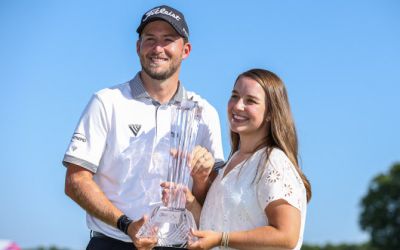 호지스, PGA 투어 첫 우승해 플레이오프 진출…김성현 공동 27위 : ZUM 뉴스