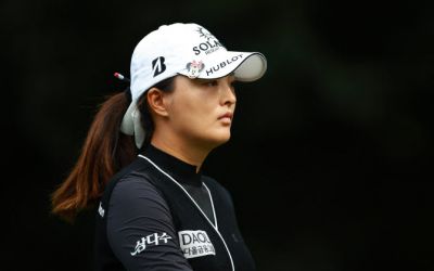 고진영, LPGA투어 캐나다 여자오픈 2R 공동 3위…선두와 2타 차 : ZUM 뉴스