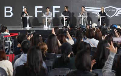 '비질란테' 감독 "남주혁 눈에 끌려 캐스팅… 두 얼굴 완벽 소화" [BIFF] : ZUM 뉴스