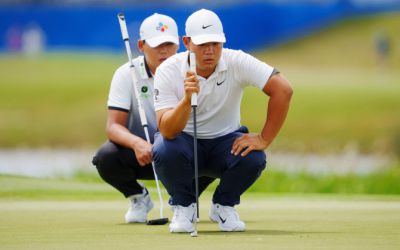 김시우, 김주형을 주목하라..PGA 슈라이너스 우승후보 1,2위 : ZUM 뉴스