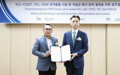 KCL, 인도네시아 미세먼지 제품 시험 인프라 구축 지원한다 : ZUM 뉴스