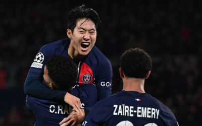 ‘19분만 뛰어도 빛났다’ 이강인, PSG-UCL 데뷔골 동시에 기록... ‘SON과도 나란히’ : ZUM 뉴스