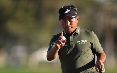 최경주, PGA 챔피언스투어 최종전 공동 8위…상금랭킹 16위 마감 : ZUM 뉴스