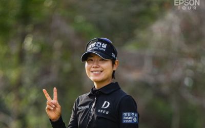 국내 통산 5승 이소미, LPGA 투어 Q시리즈 2R 단독 선두 도약 : ZUM 뉴스