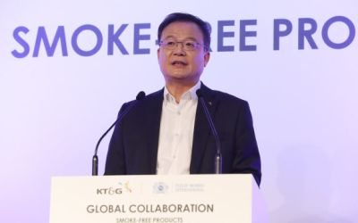 백복인 KT&G 사장 '4연임' 막아선 FCP…"익명 채팅방 제보 받겠다" : ZUM 뉴스